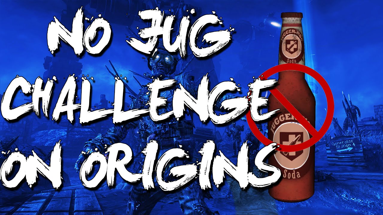 NO JUG CHALLENGE!!! - YouTube