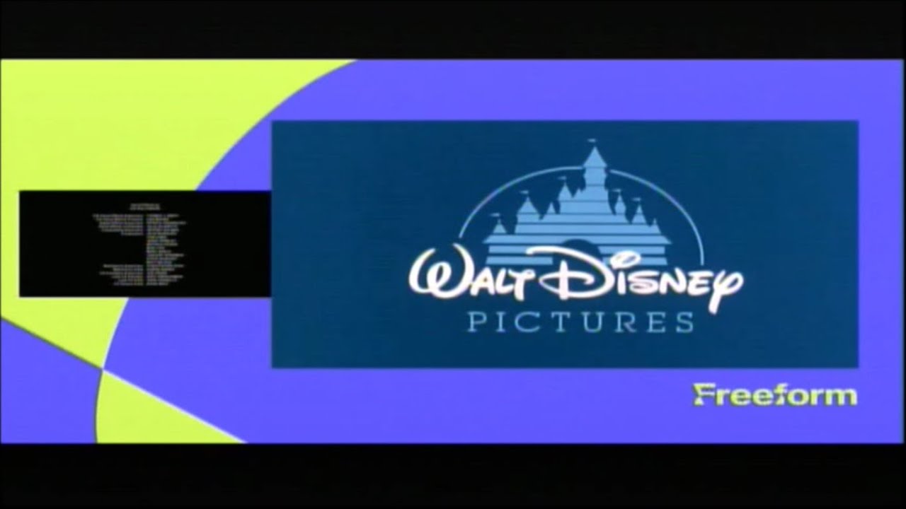 Herbie: Fully Loaded (2005) End Credits (Freeform 2024) - YouTube