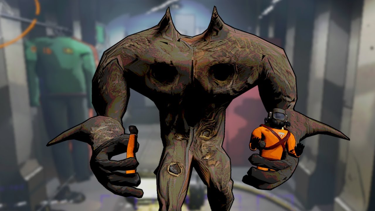 giant eating everyone lmfao - lethal company - YouTube