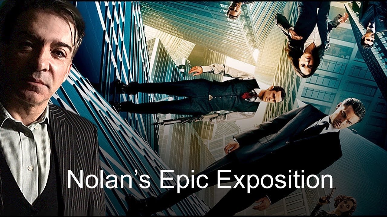 Inception: Genius Exposition Technique to use in Scenes - YouTube