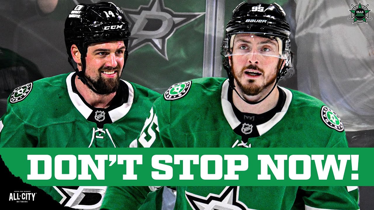 Is Olympic Break A Bad Time For Suddenly Red Hot Jamie Benn & Matt ...