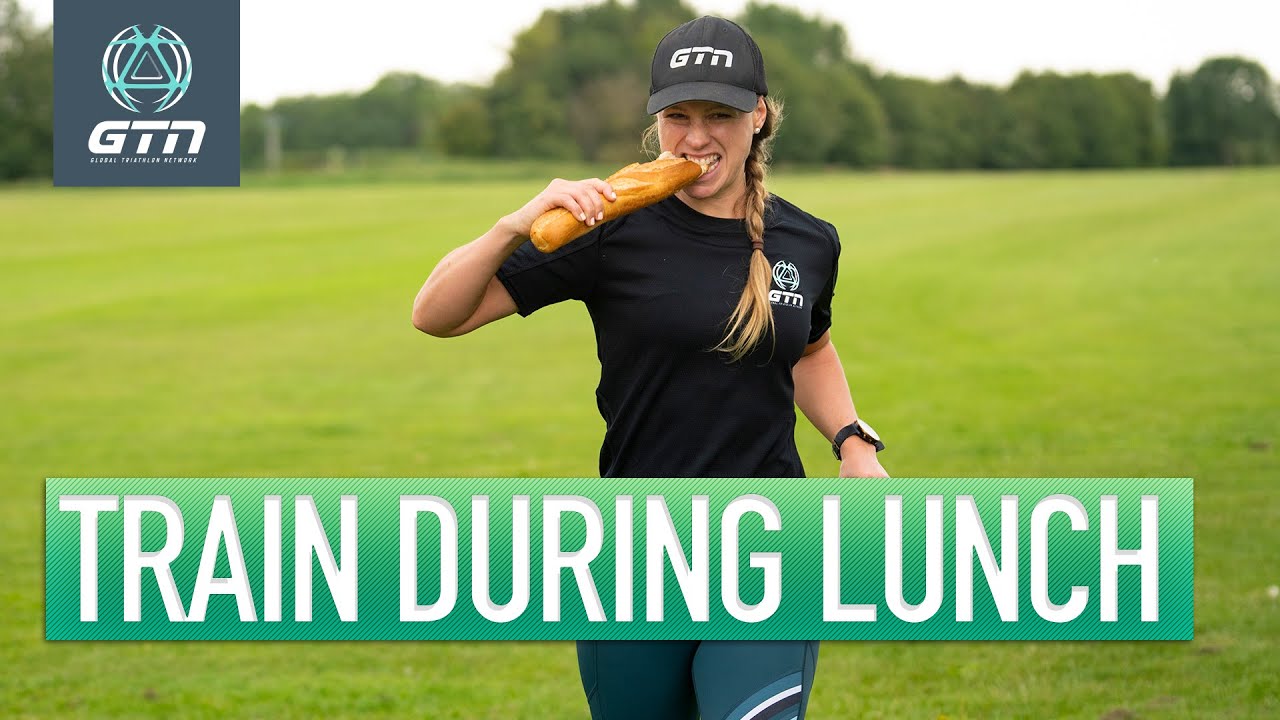 Training On Your Lunch Break | Mid-Week Workouts To Keep The Body ...