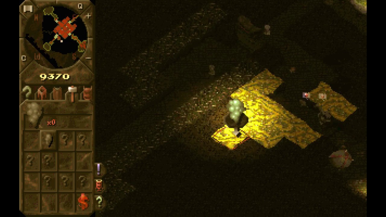 Dungeon Keeper - 4 - YouTube