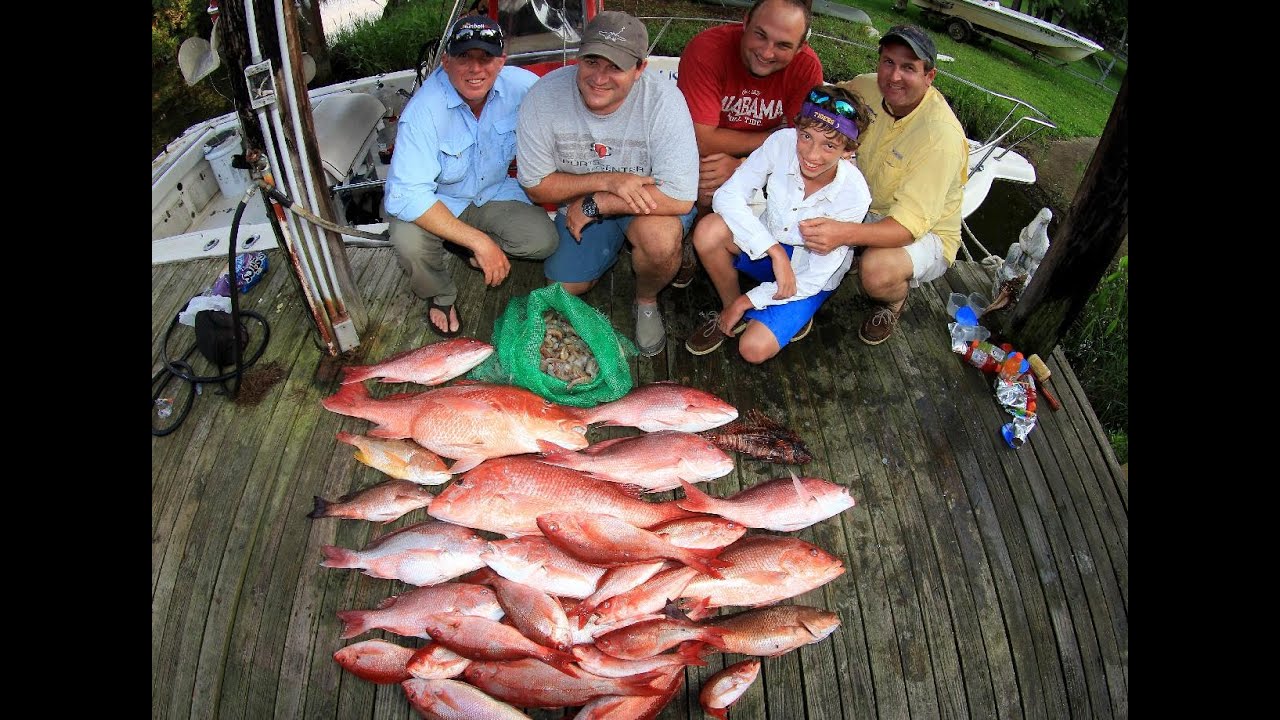 2015June6 Louis Endris & Crew Topside Video - YouTube