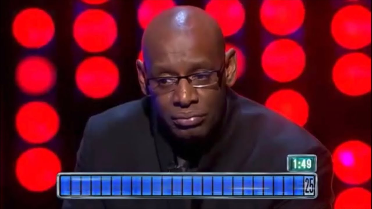 The Chase UK: First Time A Chaser Got Pushed Back Beyond Their Starting ...