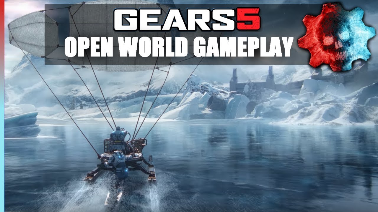 Gears 5 Gameplay Leaked News (Gears 5 Discussion) - YouTube
