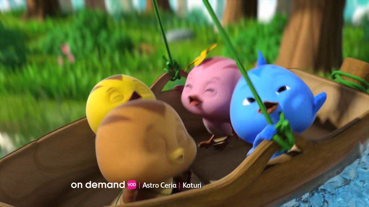 Fun and educational shows for your kids on Astro GO app! - YouTube