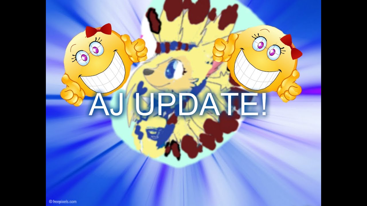 Aj update! - YouTube