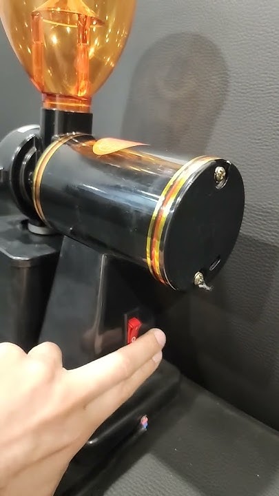 XEOLEO 600N COFFEE BEAN GRINDER #coffee #coffeemachine #kitchen # ...