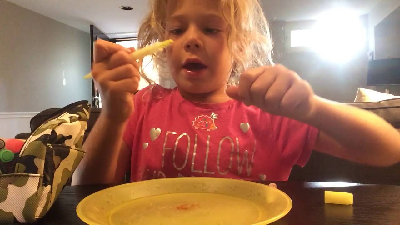 How to change the colour of your slime - YouTube