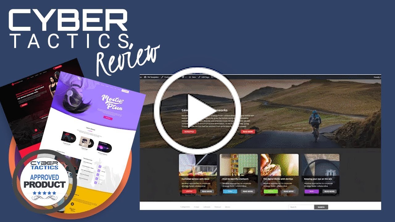 Theme Maker - WP Theme Maker Review, Demo & Walkthrough - Take ...