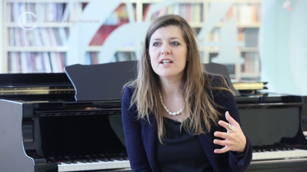 Close-Up with Melissa Parmenter - YouTube