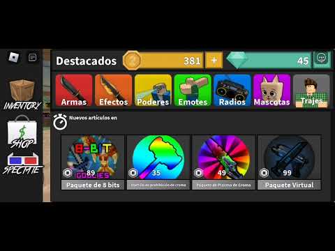 How to get Patrick gun for free and blue láser gun😎 - YouTube