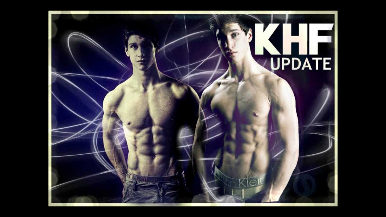 Update Video! Kyle Hynick Fitness! KHF - YouTube