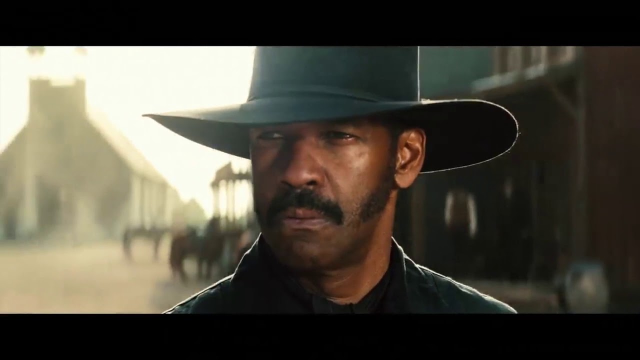 Seven Samurai and The Magnificent Seven - YouTube