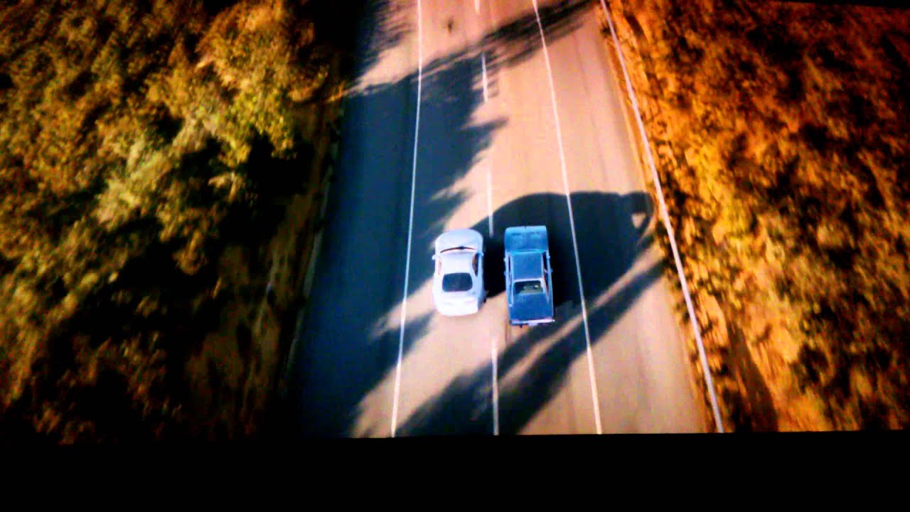 Furious 7 Ending Tribute For Paul Walker - YouTube