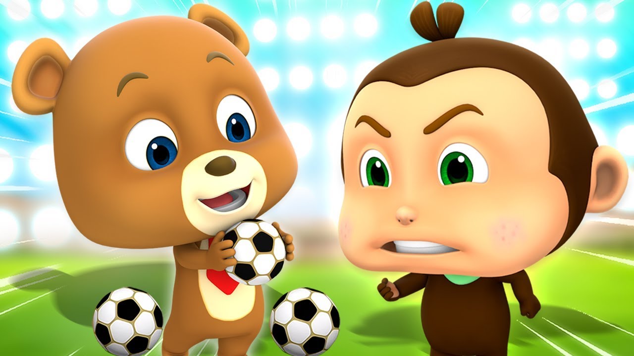 parusa shootout | Pambatang Kanta | Cartoon For Kids | Penalty Shoot ...