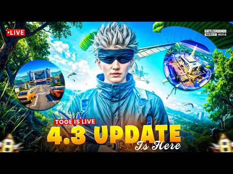 Quick 1 Vs 4 Clutches In Live Streame | Toge Is Live 🔥