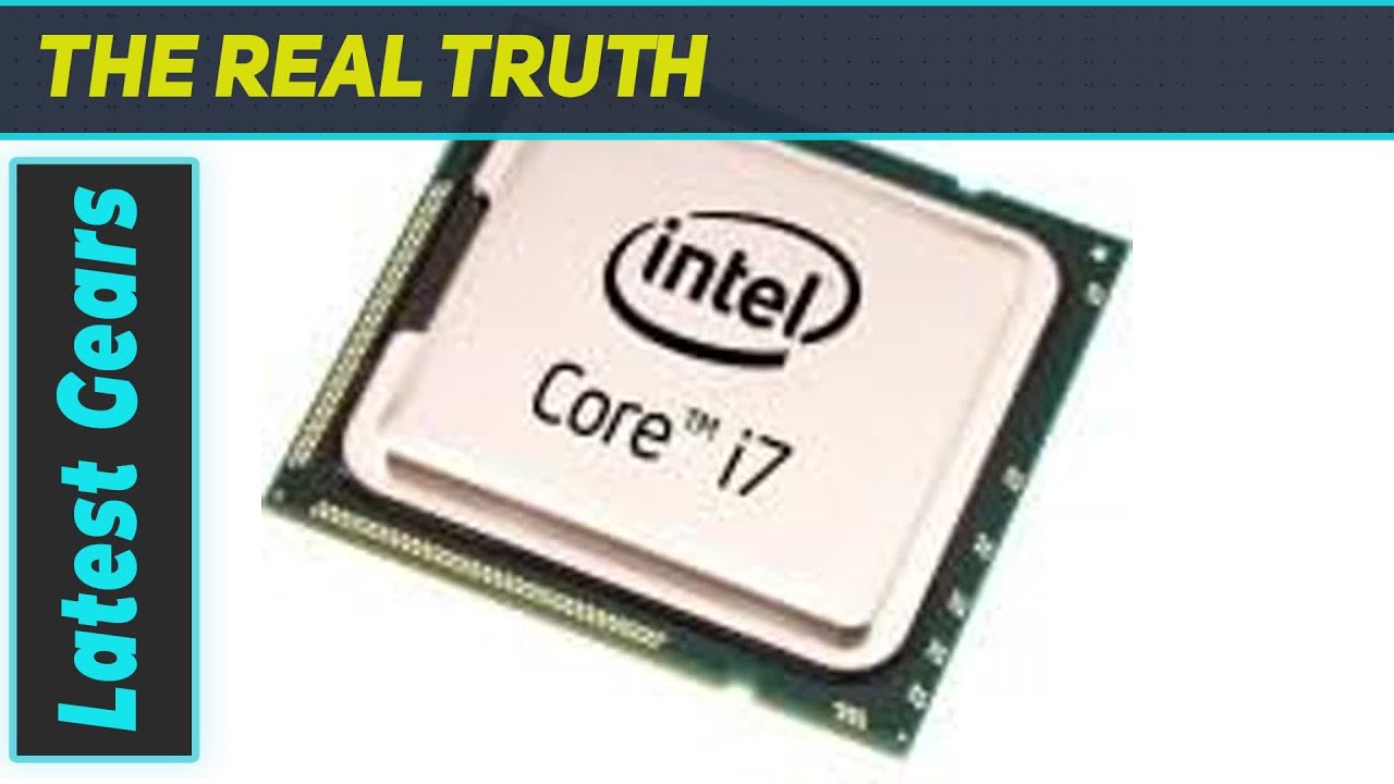 Unleashing Power: Intel Core i7 - 3840QM Review - YouTube