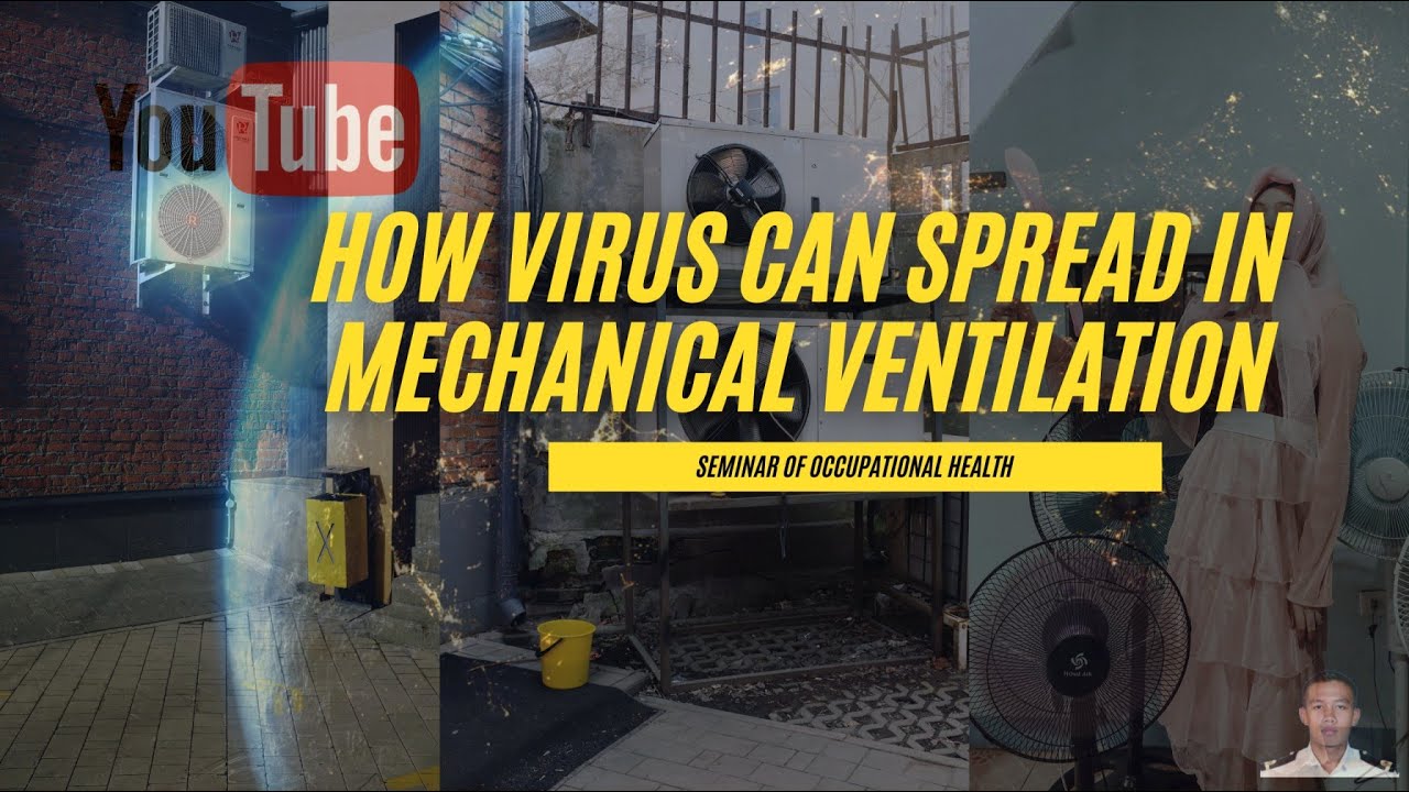 Indoor Air Quality Risk Factors for Virus Spreading - Occupational ...