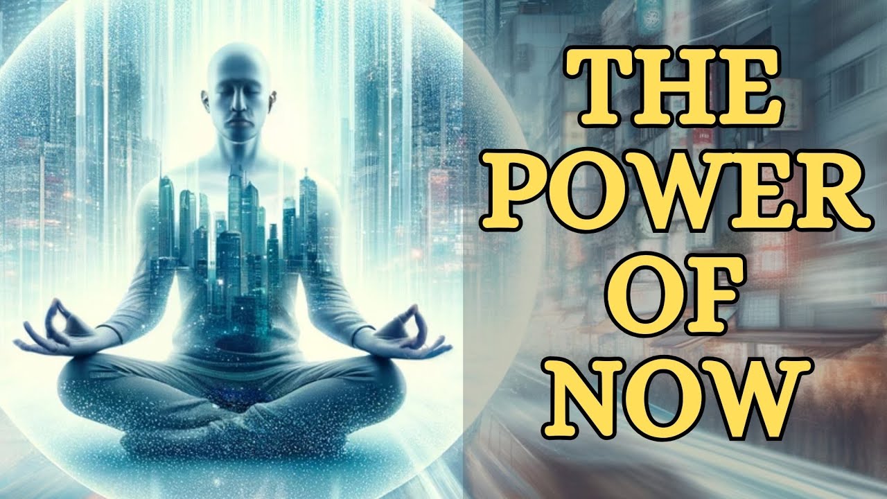 Unleashing The Power Of Now: Embark On A Mindfulness And Presence ...
