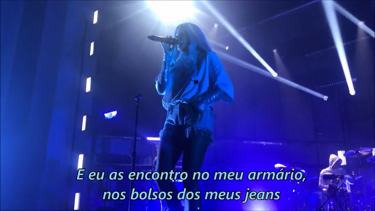 Halsey - 100 Letters // Legendado/Tradução/Letra PT-BR - YouTube