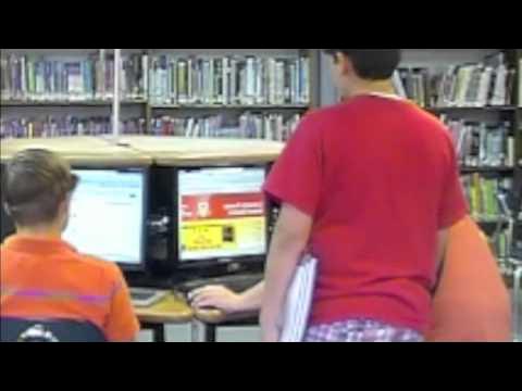 Library Reference Interview.mov - YouTube