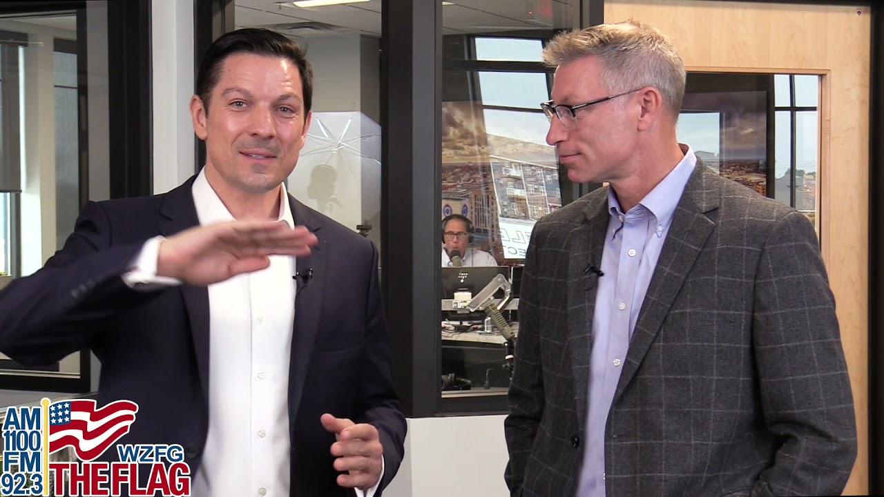 Chris Berg joins the Family! - YouTube