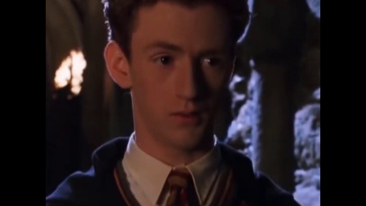 Percy Weasley the Gryffindor prefect - YouTube