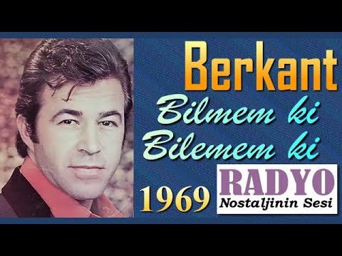 Berkant - Bilmem ki Bilemem ki (1969)
