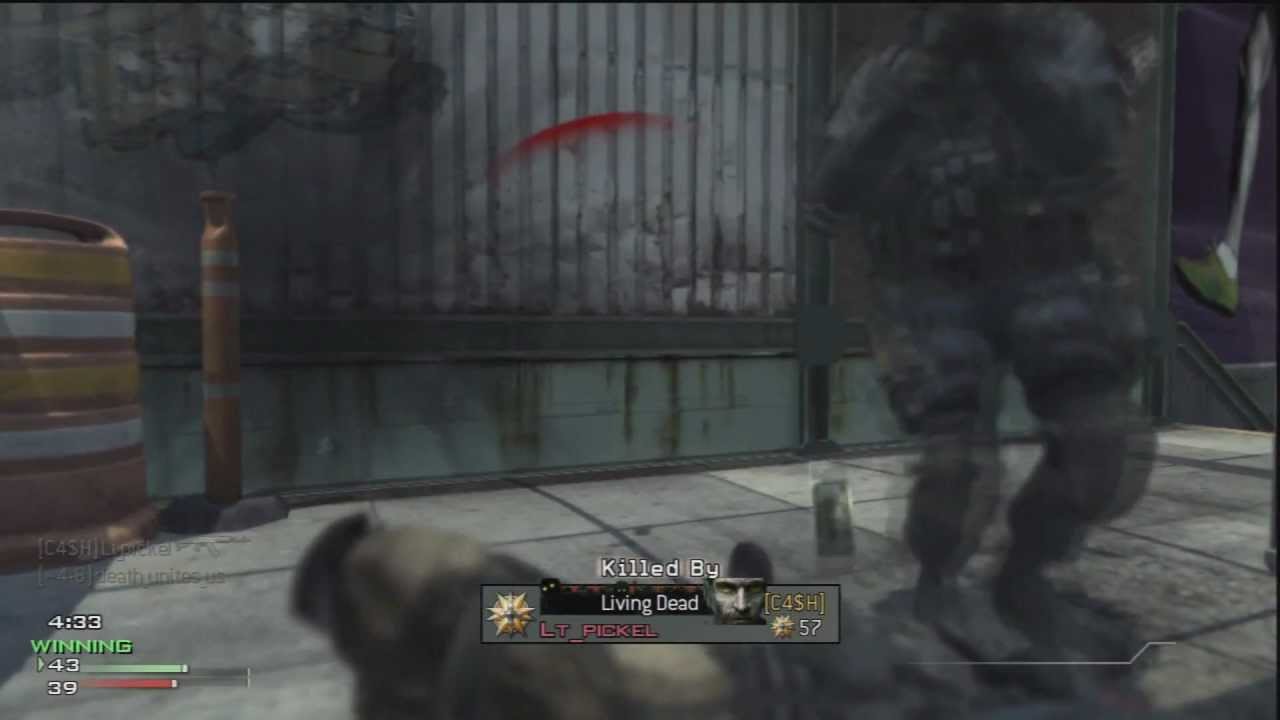 MW3 - RAGE Commentary Chronicles Part 1 - YouTube