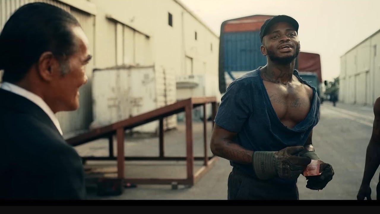 Diamond Platnumz- #yatapita (Behind the Scenes) Part 3. - YouTube