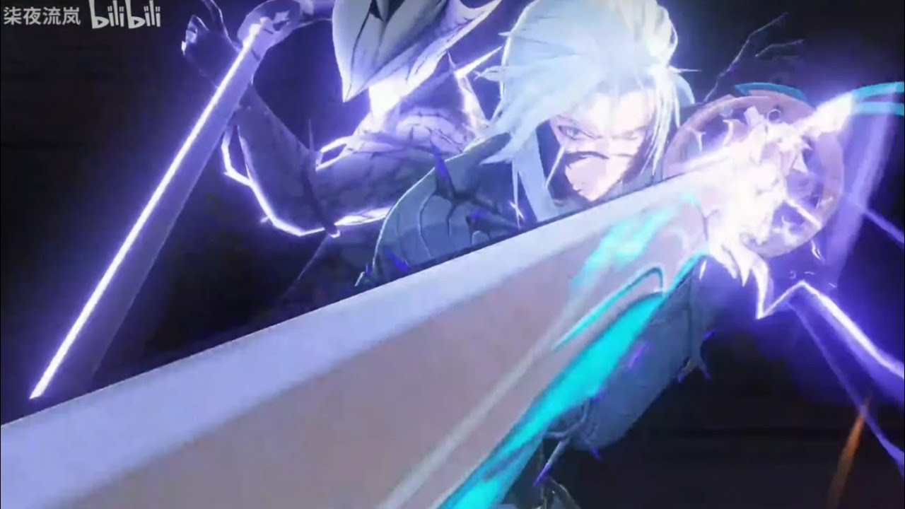 Wuthering Waves - Calcharo Second Ult/Switch Animation [CBT 2][Mobile ...