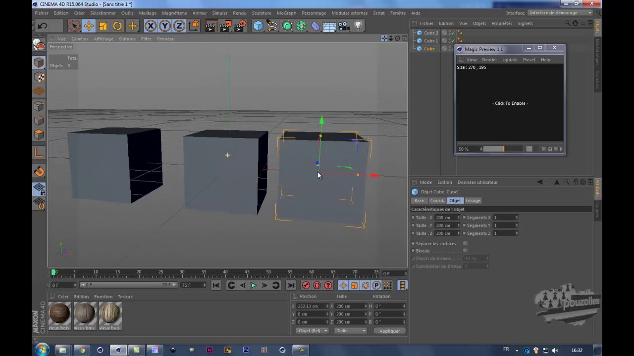 plugin magic load texture - YouTube