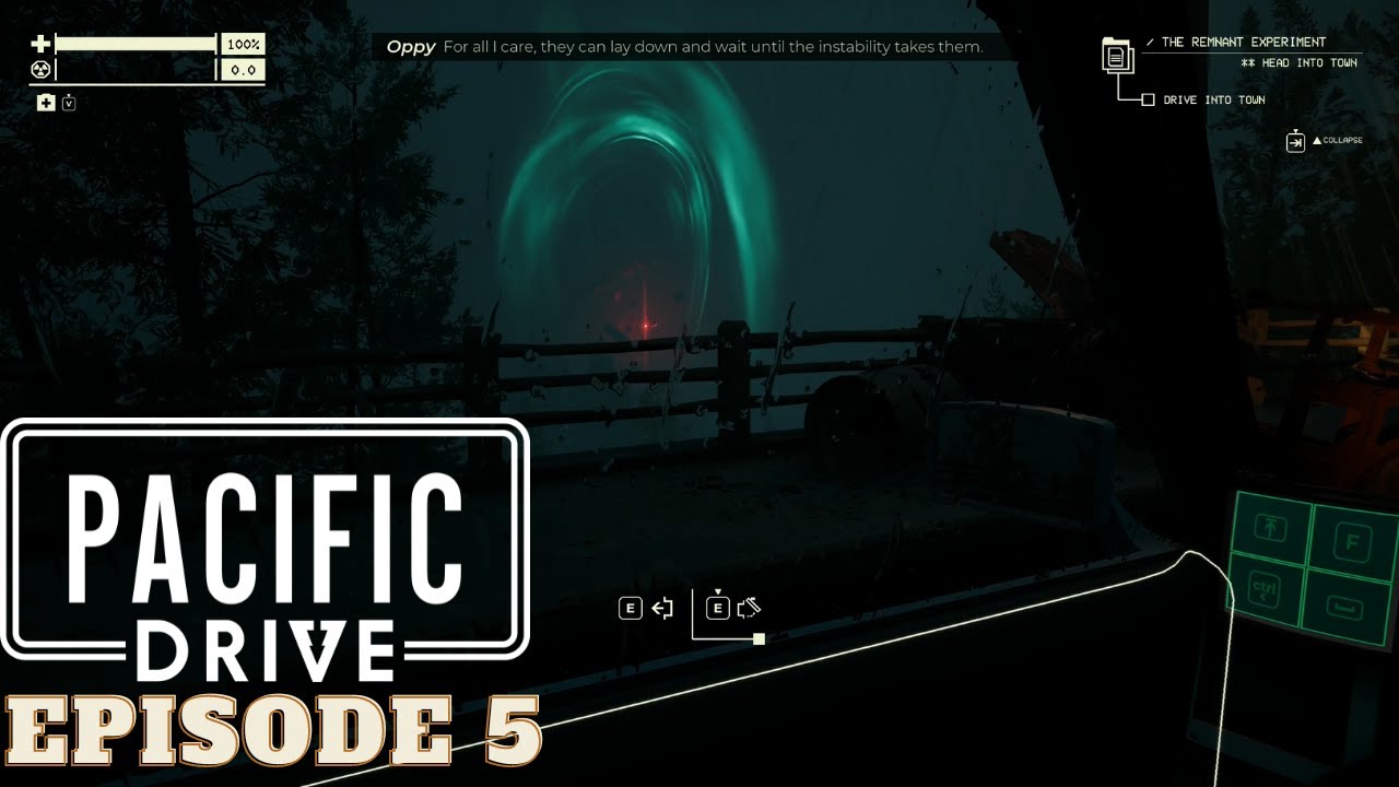Pacific Drive Episode 5 - Cappy - YouTube