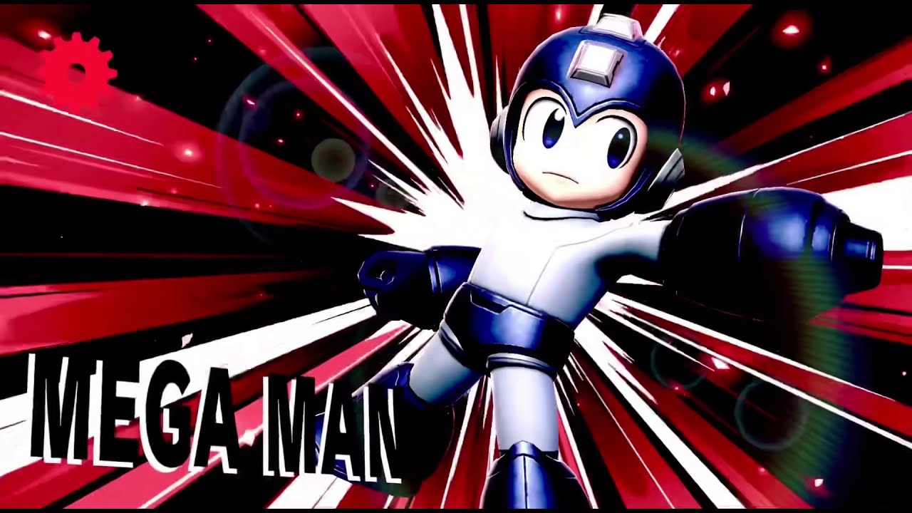 All Mega Man Victory Poses in Smash Bros - YouTube