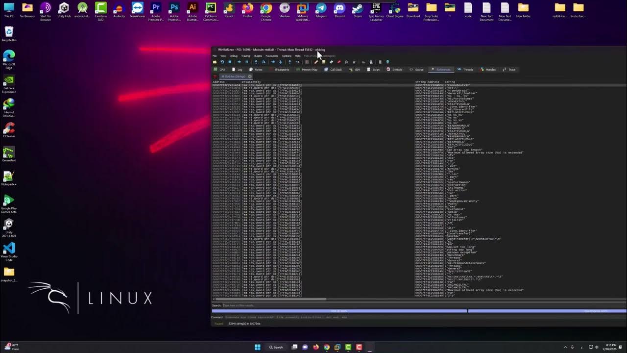 Reverse Engineering - YouTube