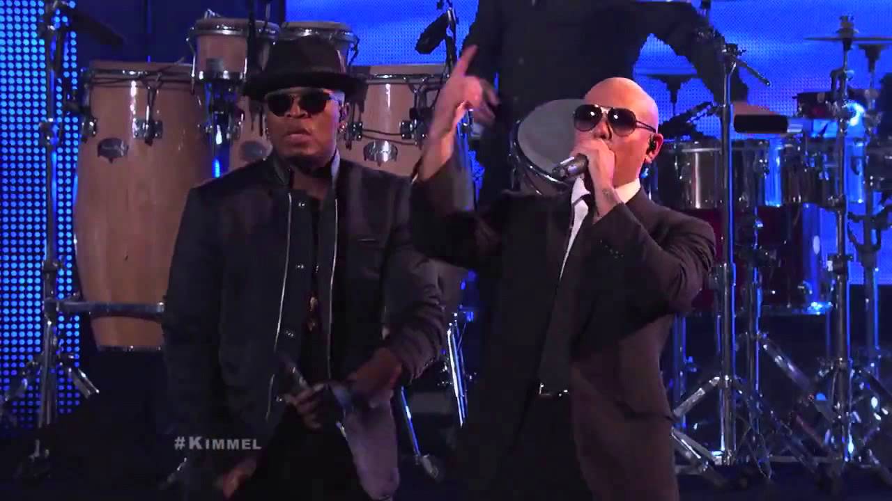 Pitbull ft Ne-Yo -Time Of Our Lives (Instrumental Karaoke) - YouTube