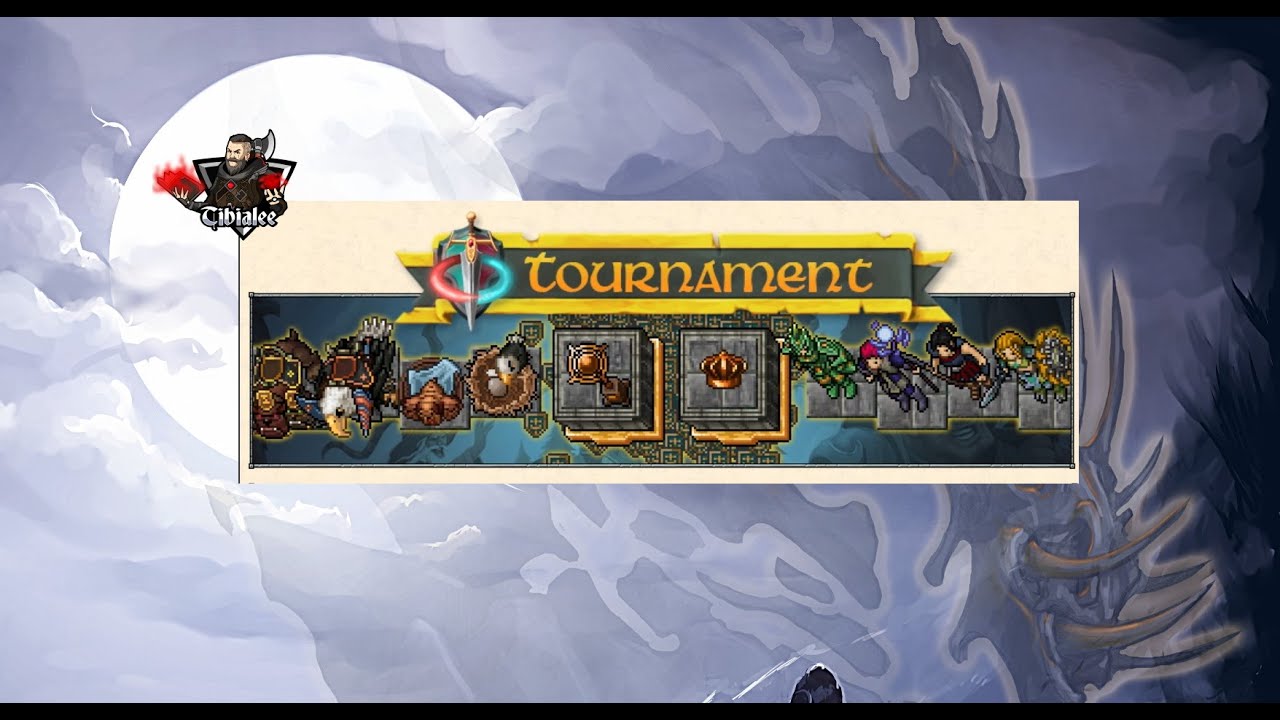 Tibia Tournament Explained All you need to know Dragon Scale Outfit ...