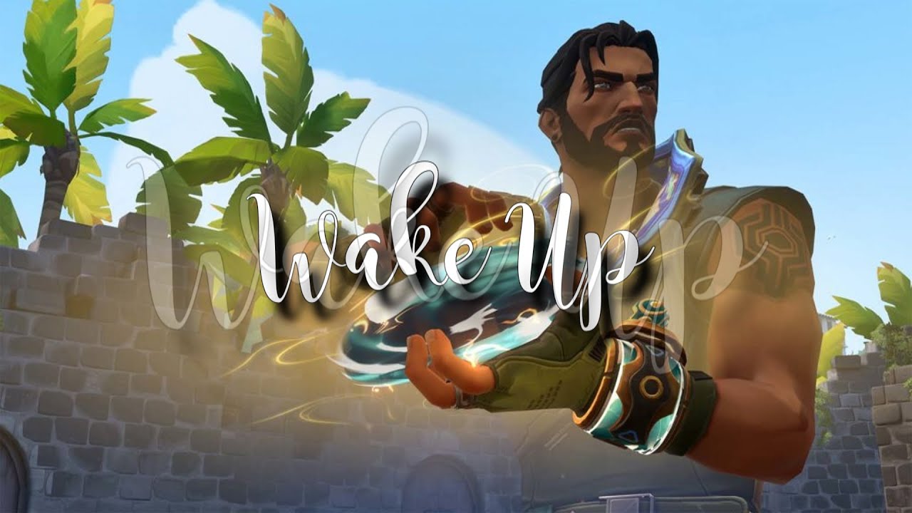 Wake Up (Valorant Montage) - YouTube