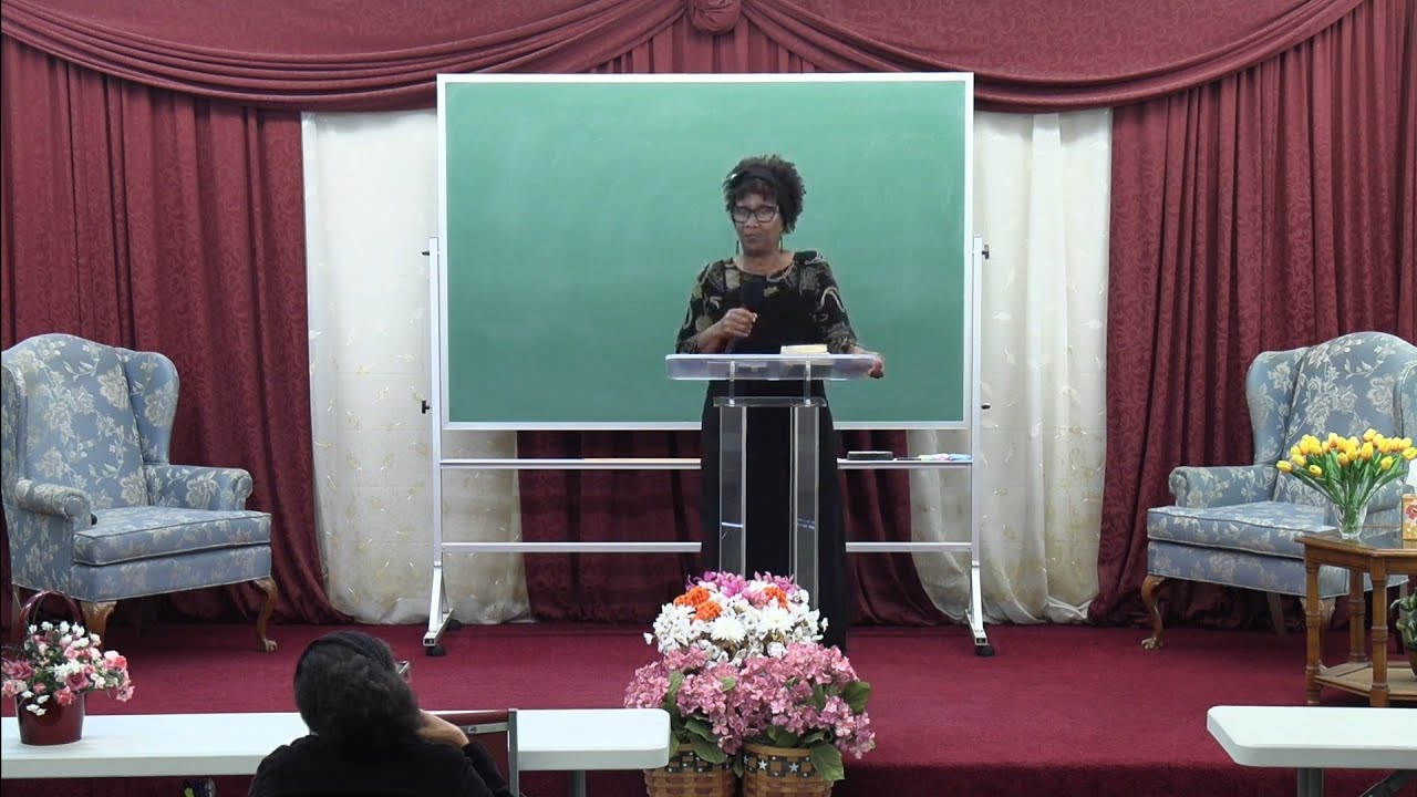 Kandyce Williams: Review A Future and A Hope, An Expectant End Live ...