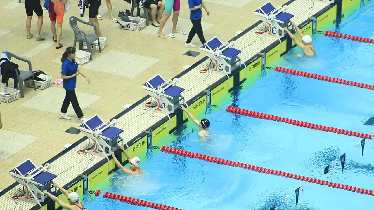 190609 Medley Relay 400 Final Zoom - YouTube