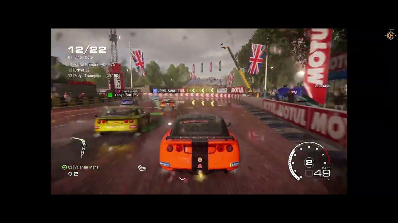 Grid Legends Trainer Cheats - YouTube