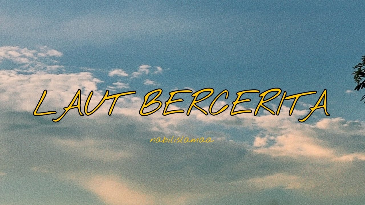 Laut bercerita.#cinematography #colorgrading - YouTube