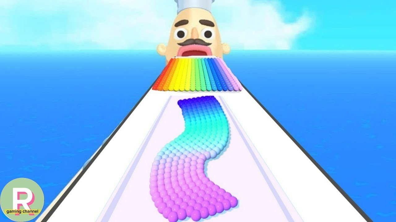 Play 666 Levels Tiktok Mobile Game A-Z Run - New Relax & Satisfying ...
