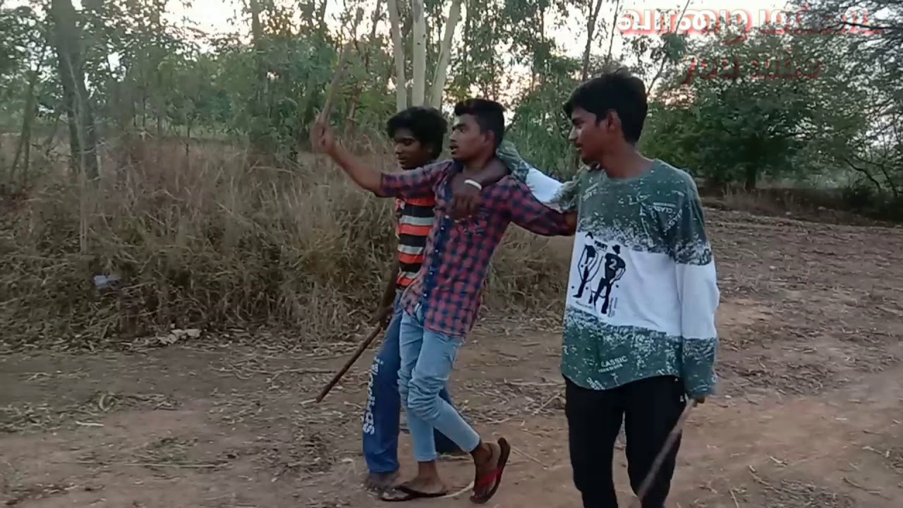 Vazhai mattai - YouTube