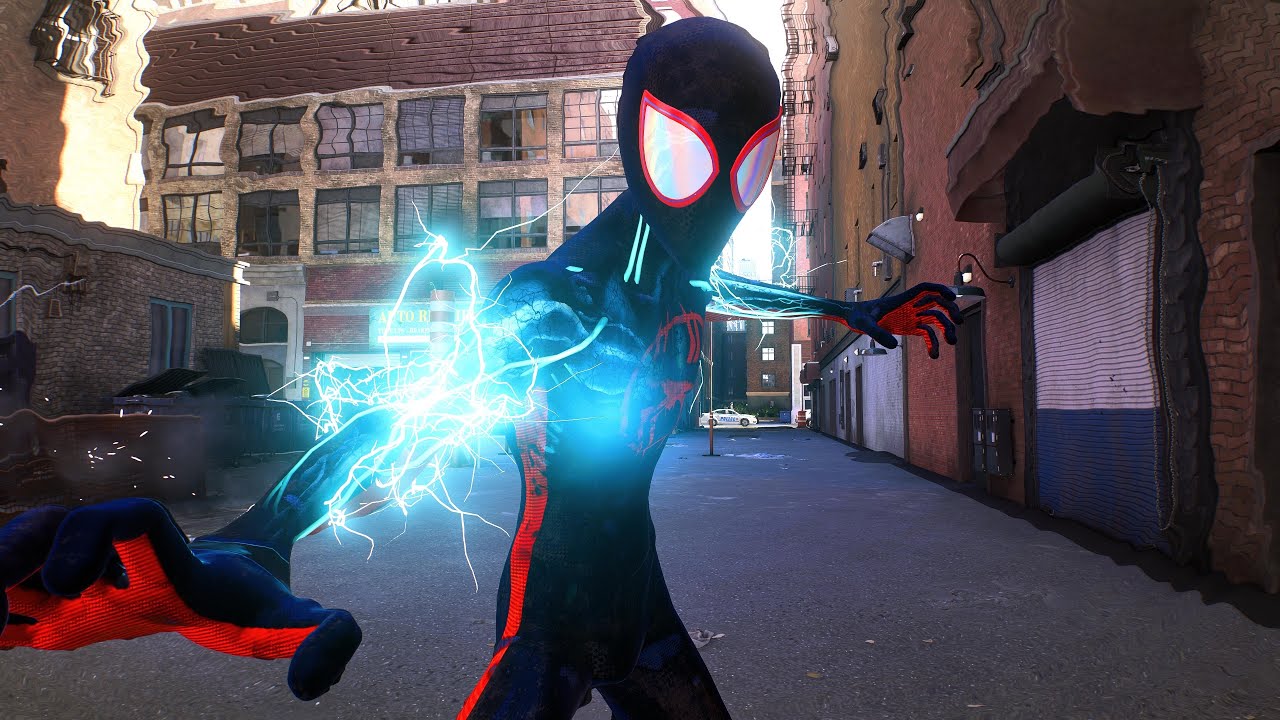 Marvel's Spider-Man 2: Hunter Base x181 Combo ultimate Difficulty No ...