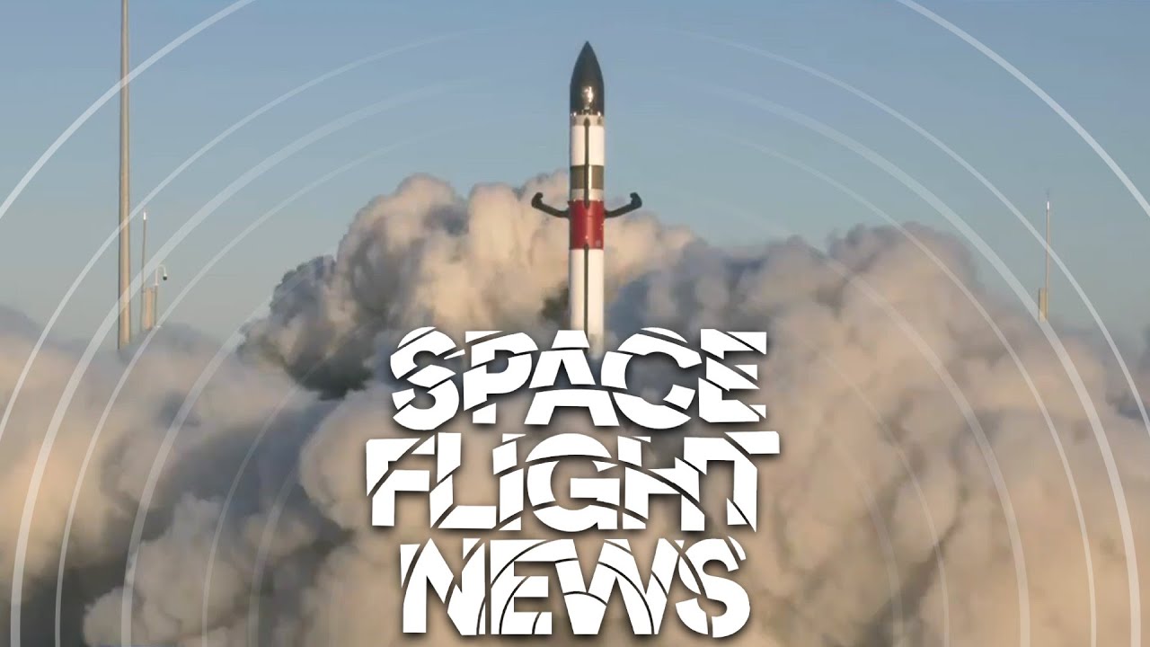 #5 - Capture of Electron’s first stage did not occur - YouTube