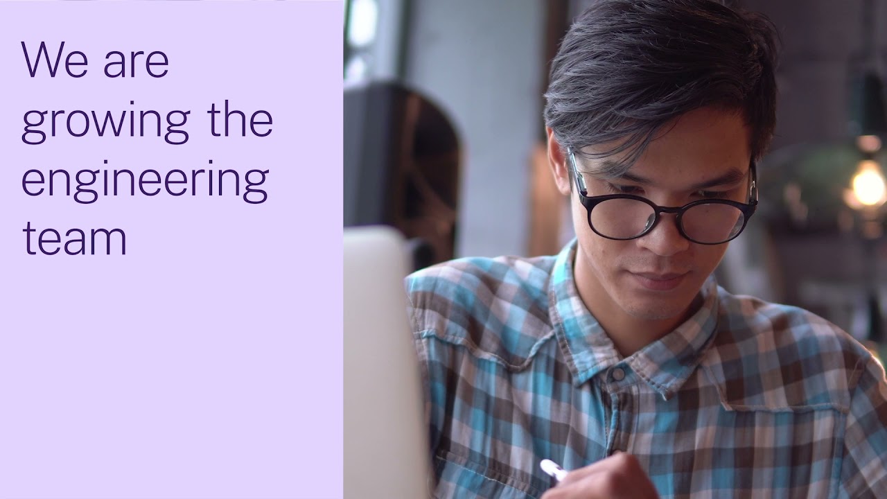 “Join us! Our software engineering team is growing by 20%” - Citrix EVP ...