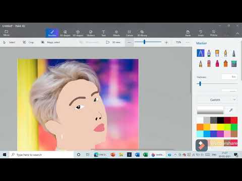 Rm 3d drawing